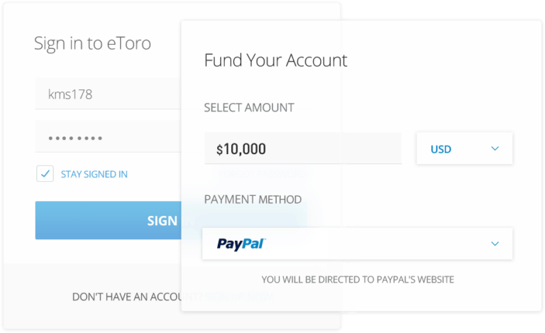 How to Open Account with eToro – Step Guide | The Independent Republic